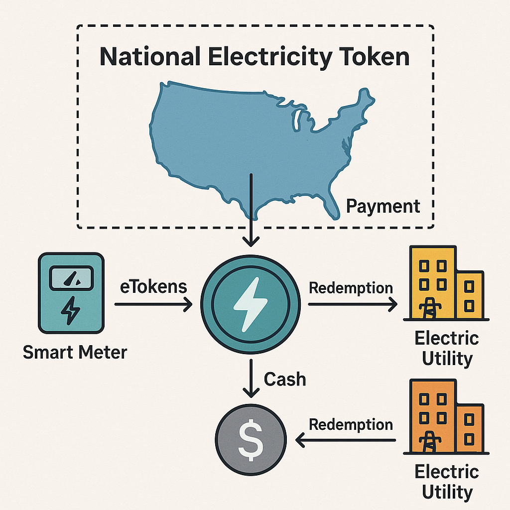 High-Level Concept: A National Electricity Token - JamesPolk.net